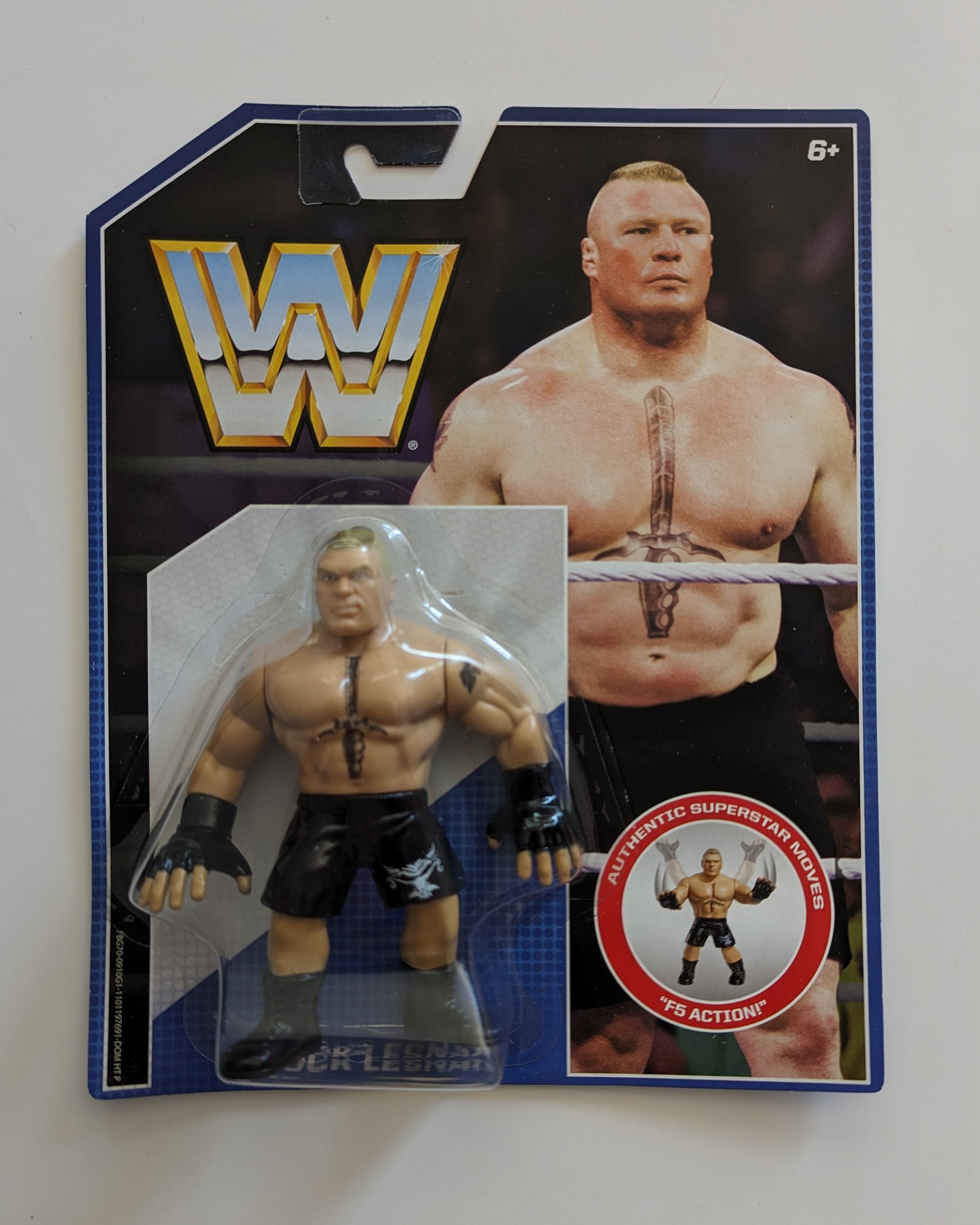 Mattel WWE Retro – Wrestling Figure Database