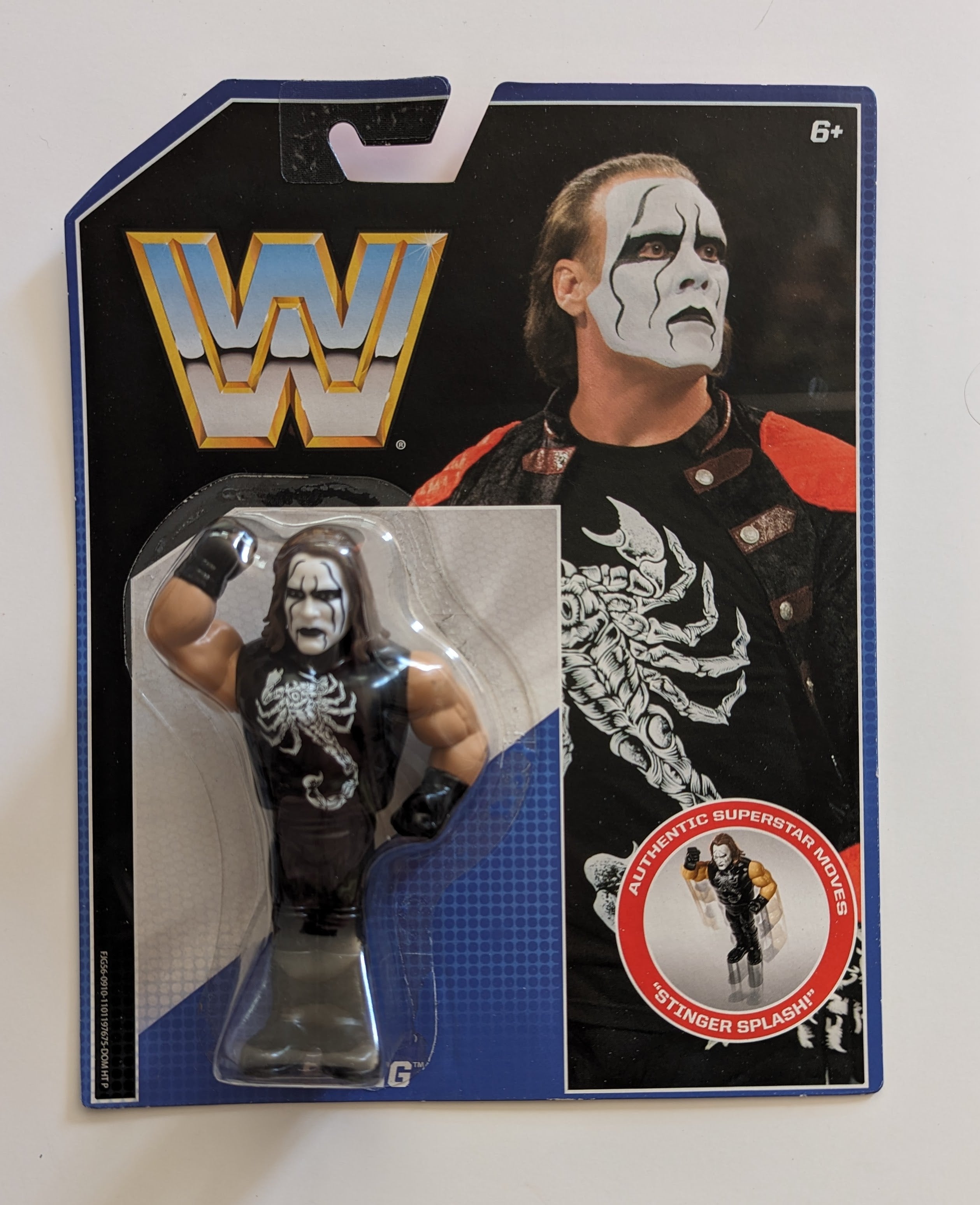 Mattel WWE Retro – Wrestling Figure Database