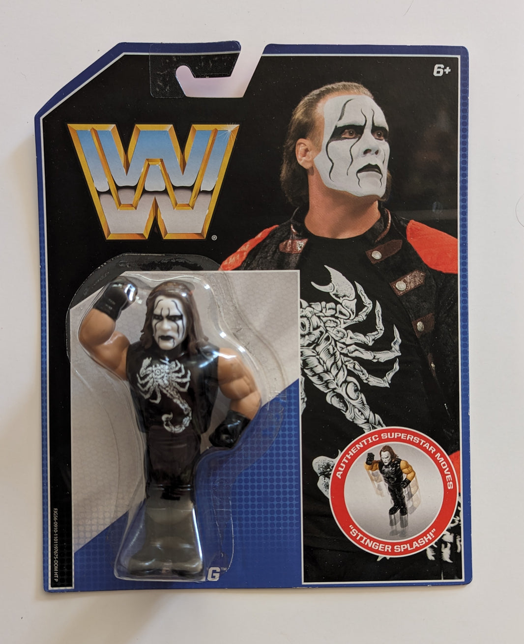 Mattel WWE Retro – Wrestling Figure Database