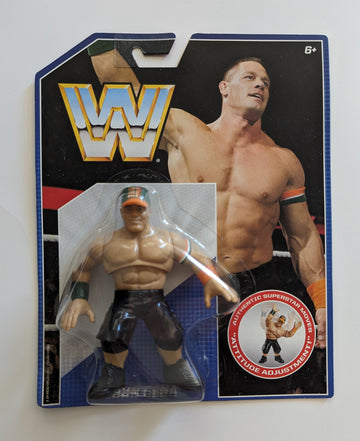 Mattel WWE Retro – Wrestling Figure Database