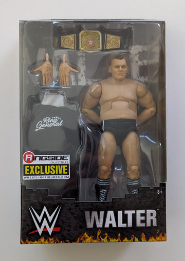 All Gunther [a.k.a. WALTER] Wrestling Action Figures – Wrestling Figure ...