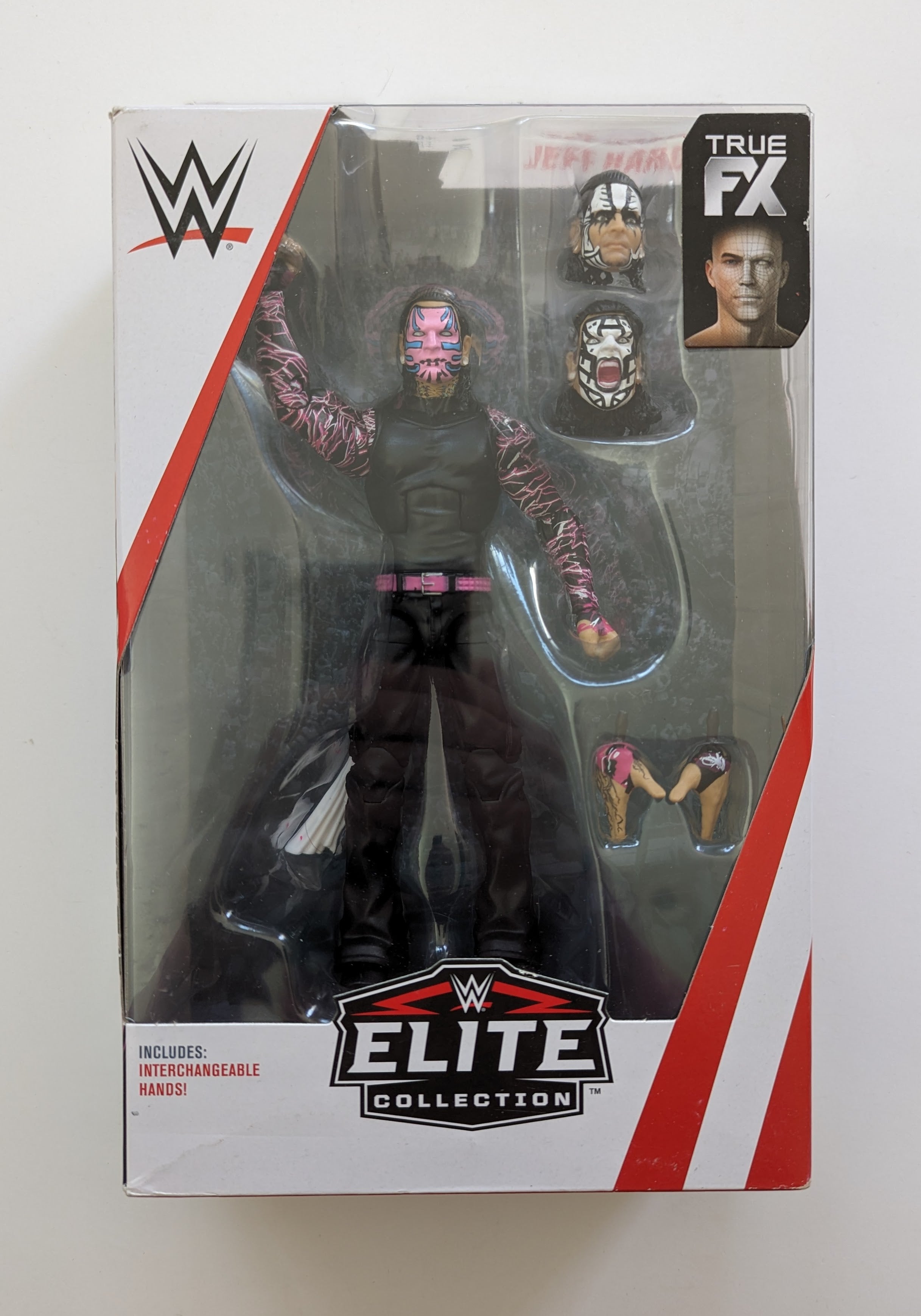 2020 WWE Mattel Elite Collection Series 71 Jeff Hardy – Wrestling ...