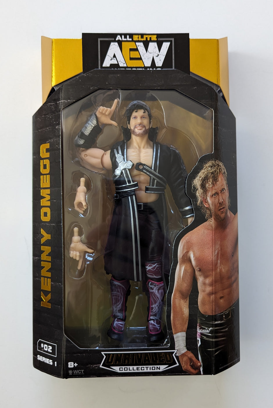 All Elite Wrestling – Wrestling Figure Database