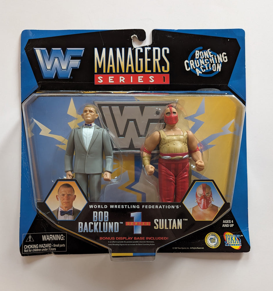 All Bob Backlund Wrestling Action Figures – Wrestling Figure Database