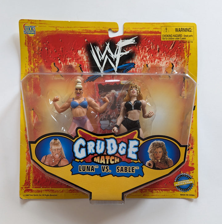 All Sable Wrestling Action Figures – Wrestling Figure Database