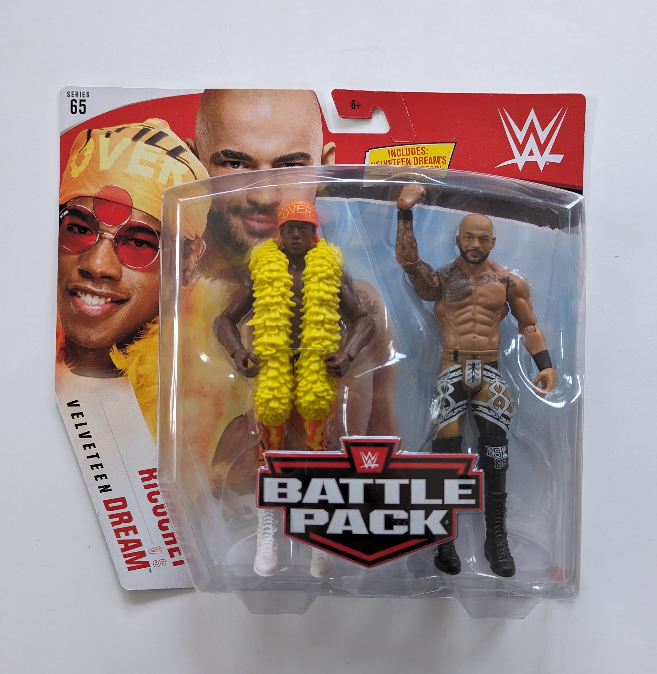 Mattel WWE Basic Multipacks & Box Sets – Page 6 – Wrestling Figure Database