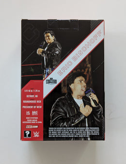 2024 WWE Mattel Creations & Ringside Exclusive Ultimate Edition WCW Mo – Wrestling Figure Database