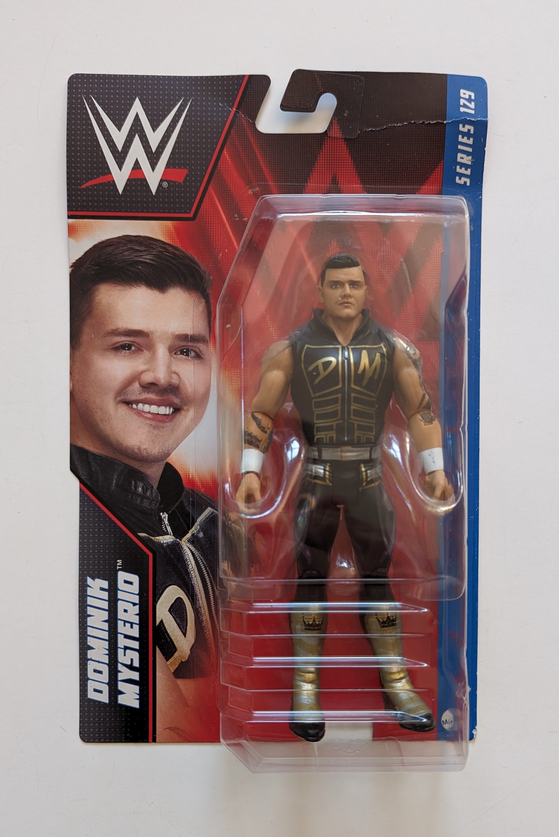 All Dominik Mysterio Wrestling Action Figures – Wrestling Figure Database