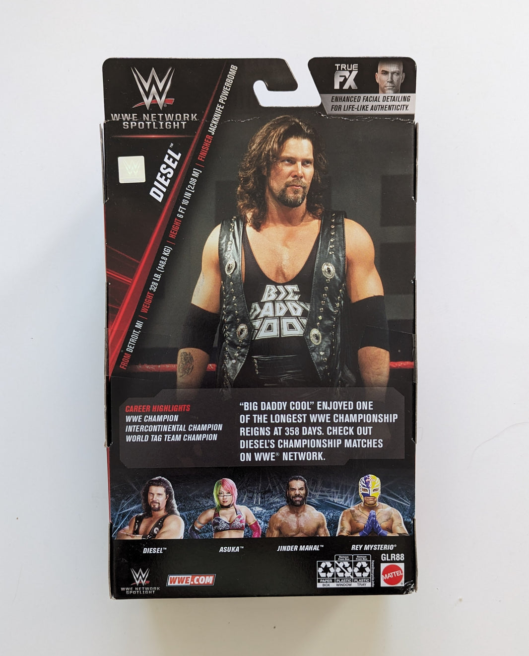 Mattel WWE Elite Collection Sublines – Page 7 – Wrestling Figure Database