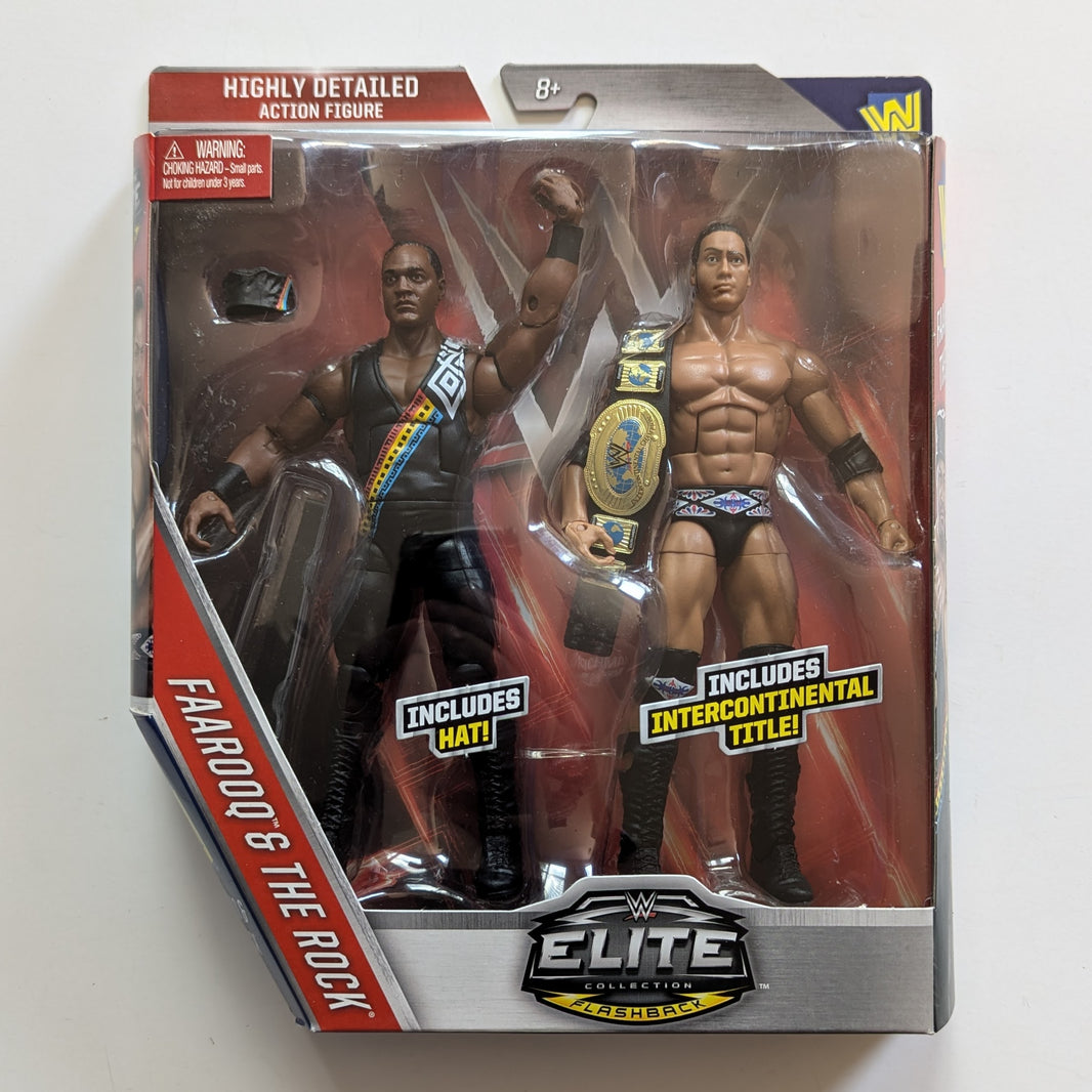Mattel WWE Elite Collection Multipacks & Box Sets – Wrestling Figure ...