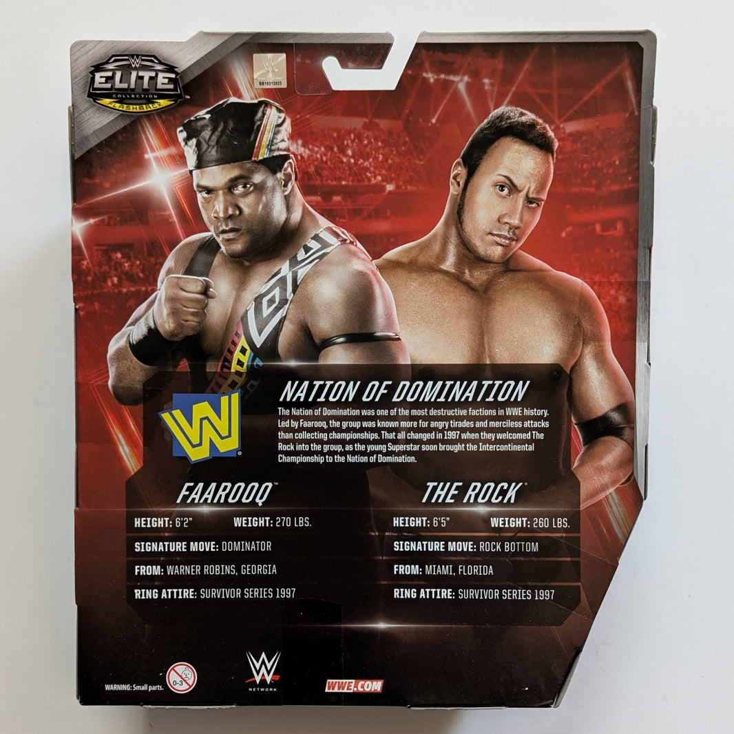 Mattel WWE Elite Collection Multipacks & Box Sets – Wrestling Figure ...