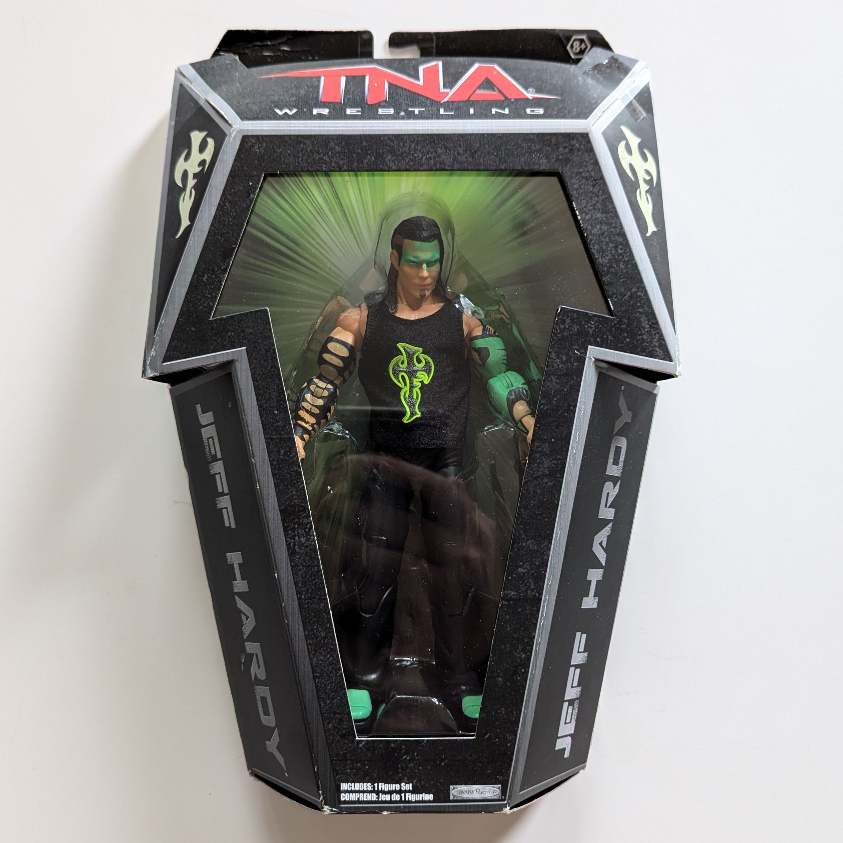 Jakks Pacific TNA/Impact! Wrestling Action Figures – Wrestling Figure ...