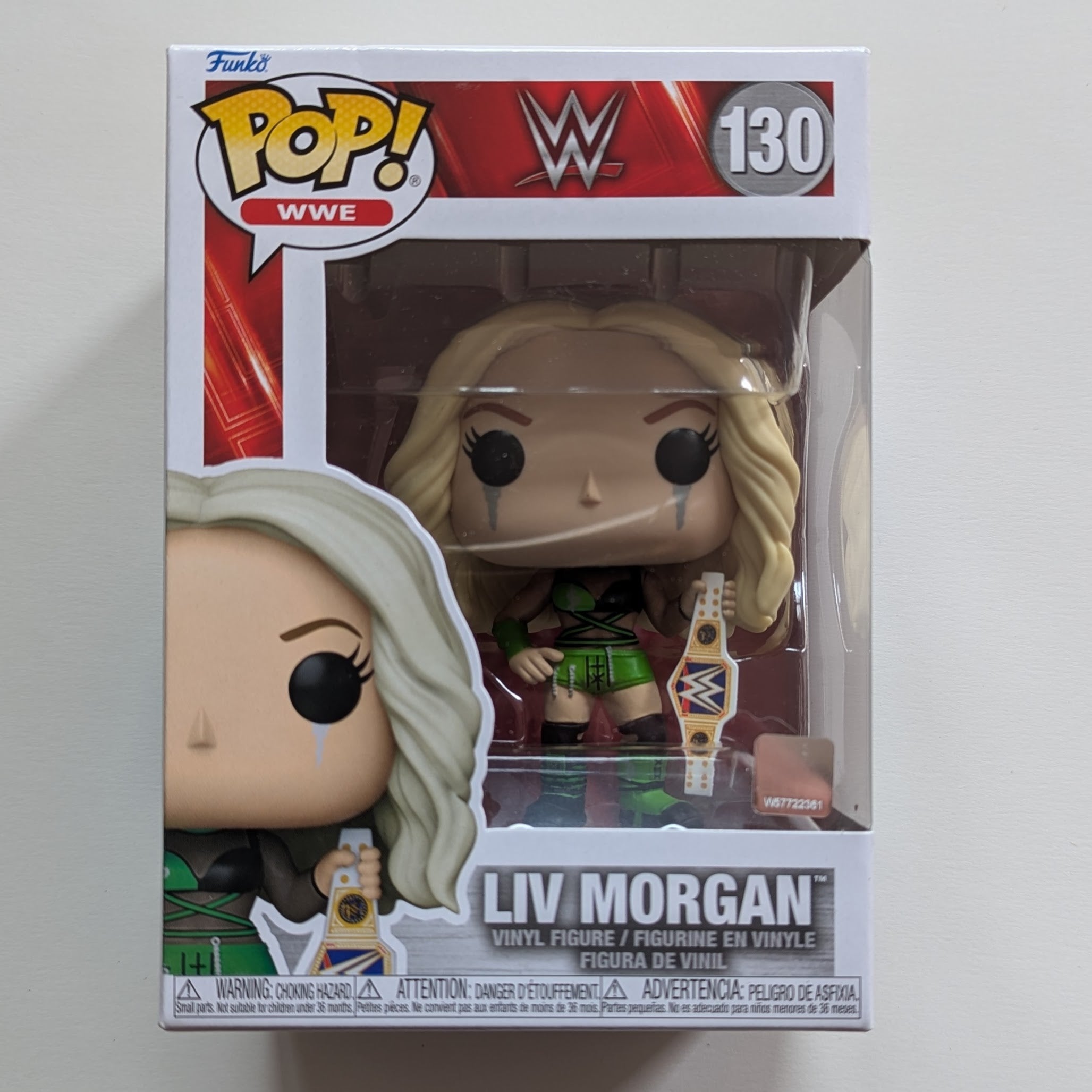 All Liv Morgan Wrestling Action Figures – Wrestling Figure Database
