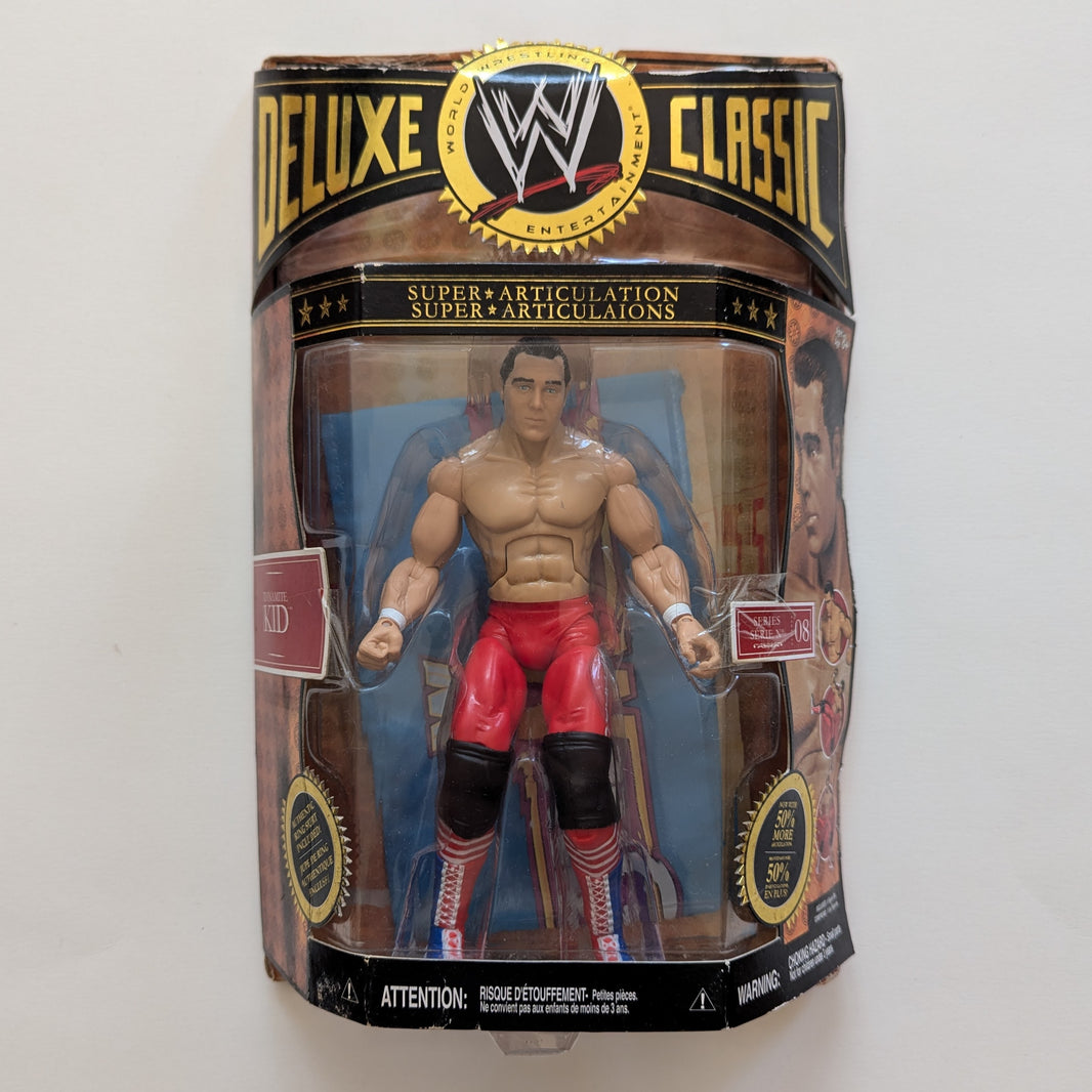All Dynamite Kid Wrestling Action Figures – Wrestling Figure Database