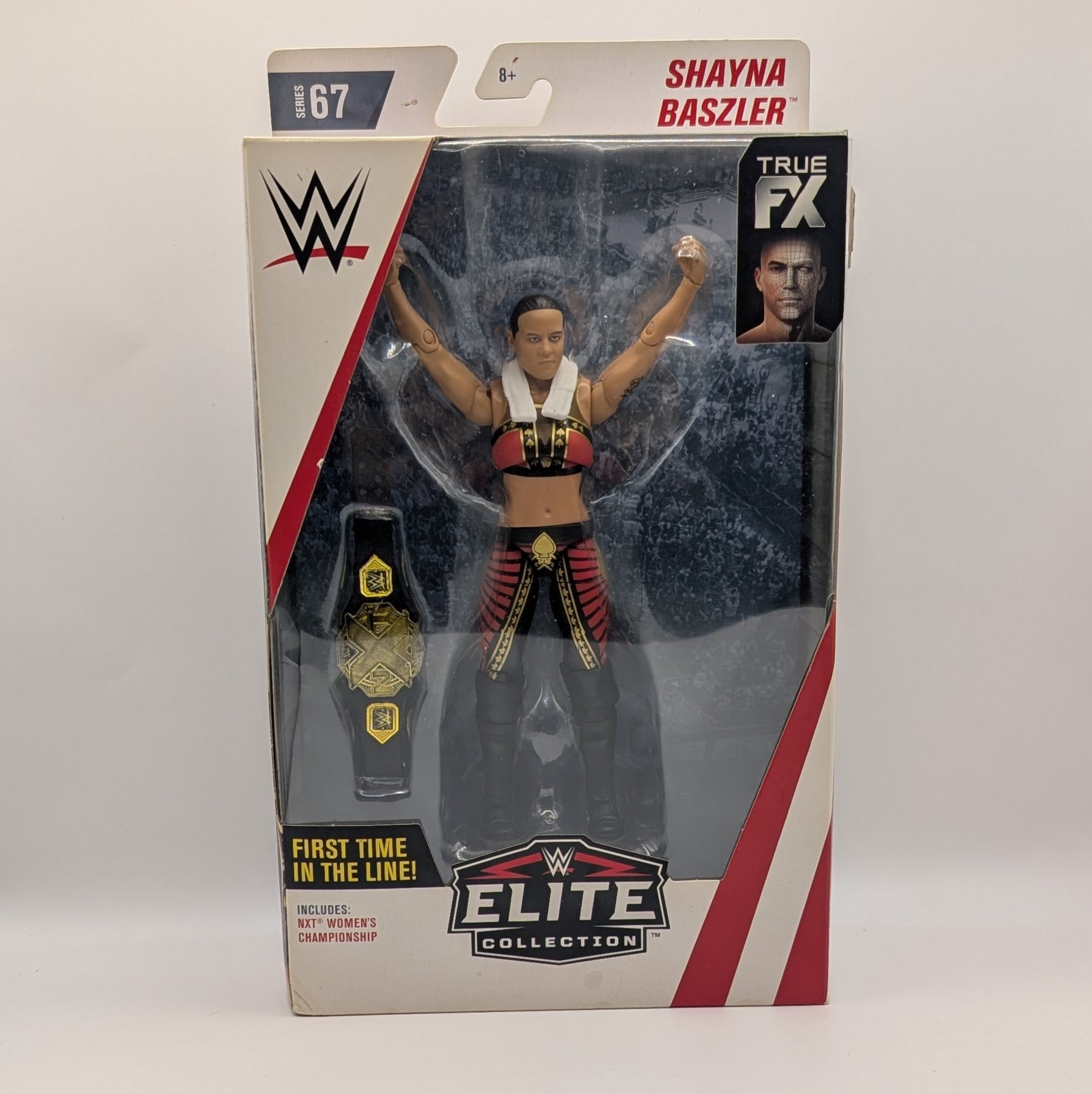 All Shayna Baszler Wrestling Action Figures – Wrestling Figure Database