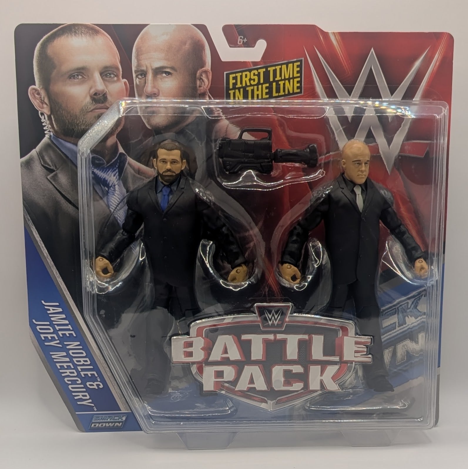 Mattel WWE Basic Multipacks & Box Sets – Page 4 – Wrestling Figure Database