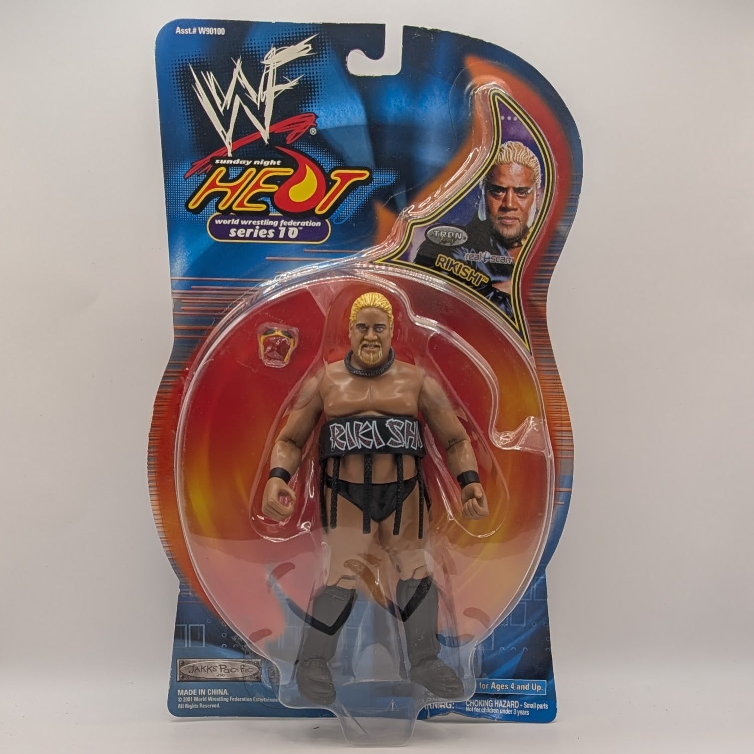 All Rikishi Wrestling Action Figures – Wrestling Figure Database