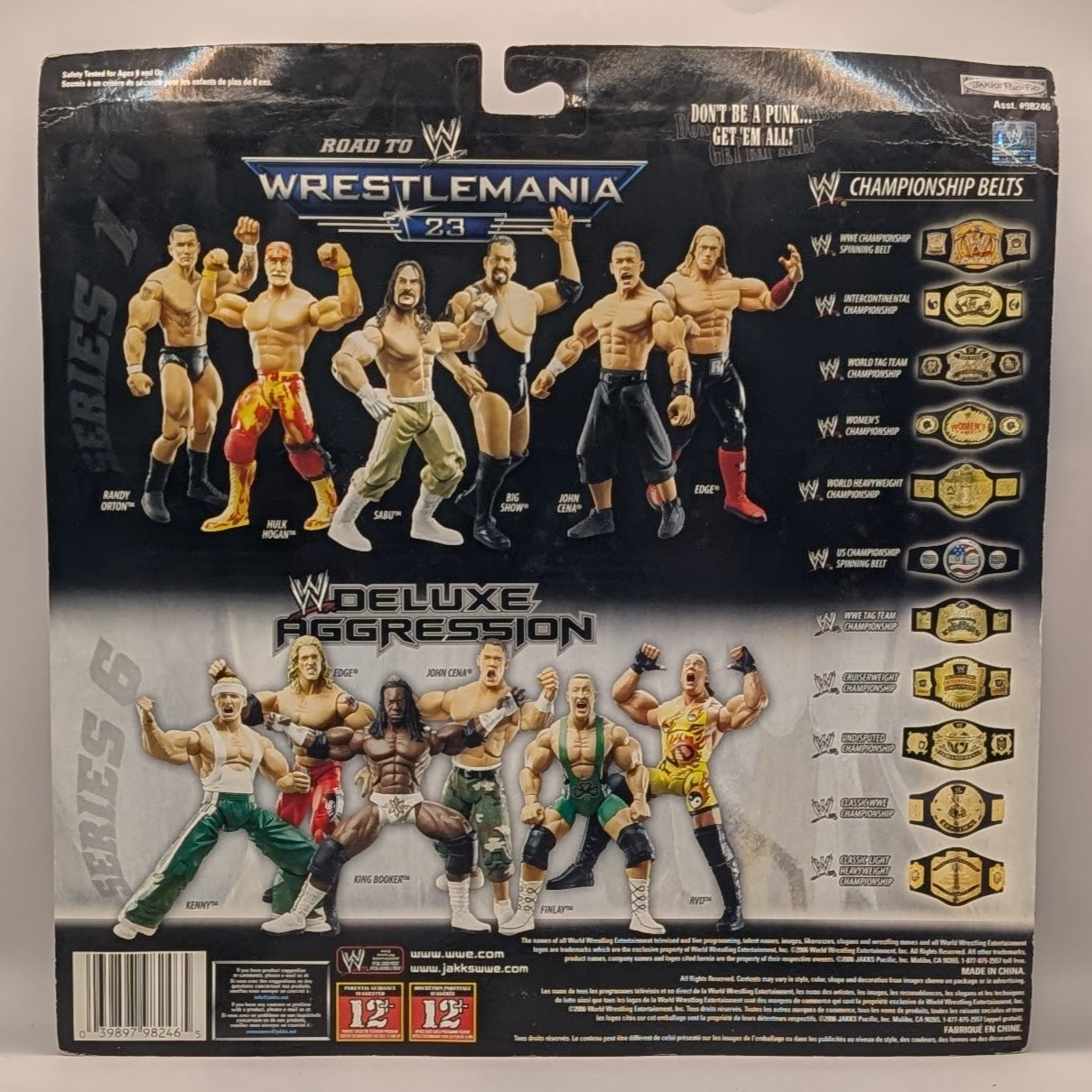 All Sabu Wrestling Action Figures – Wrestling Figure Database