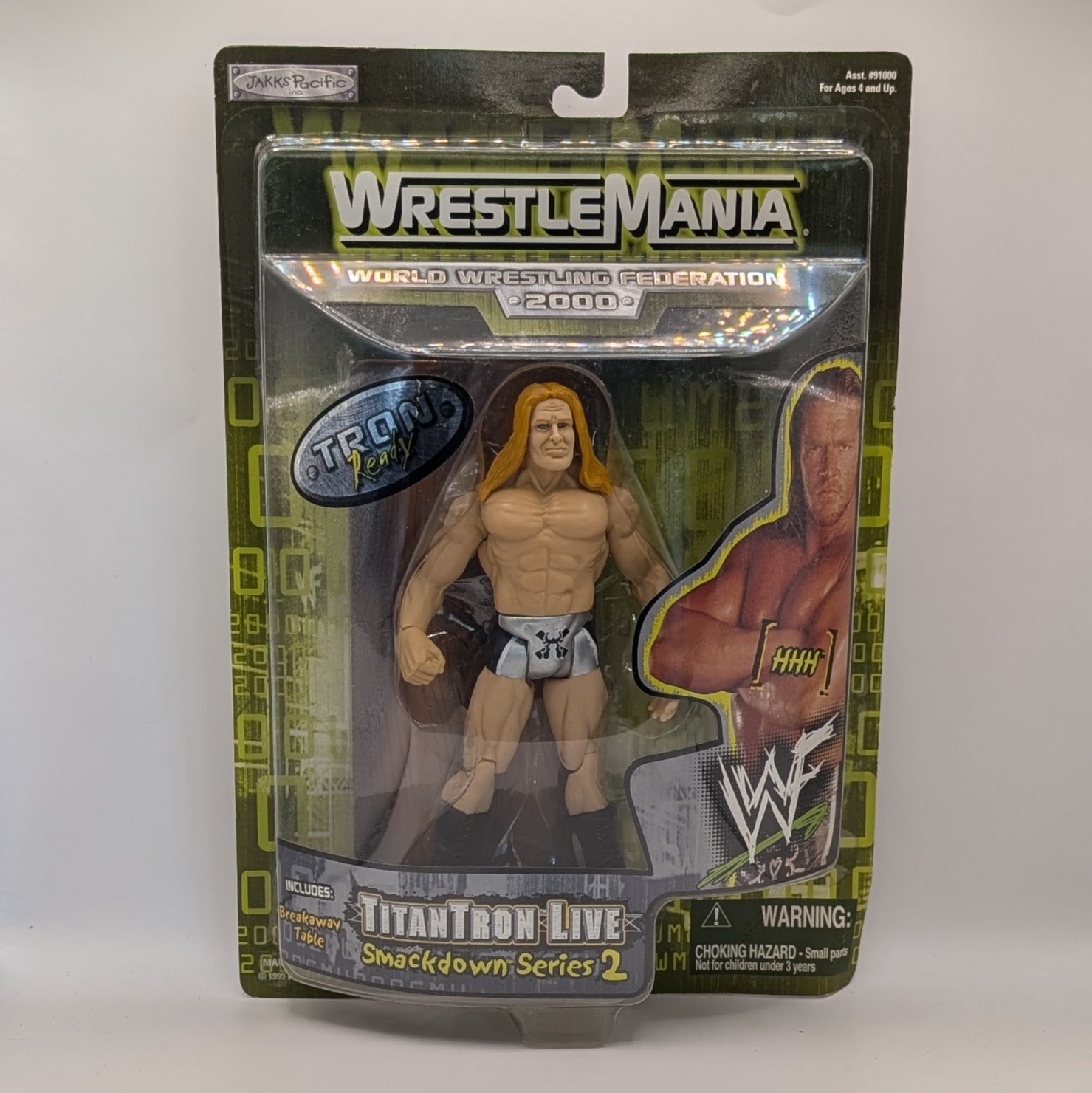 Jakks Pacific WWF/WWE Titantron Live – Page 2 – Wrestling Figure Database