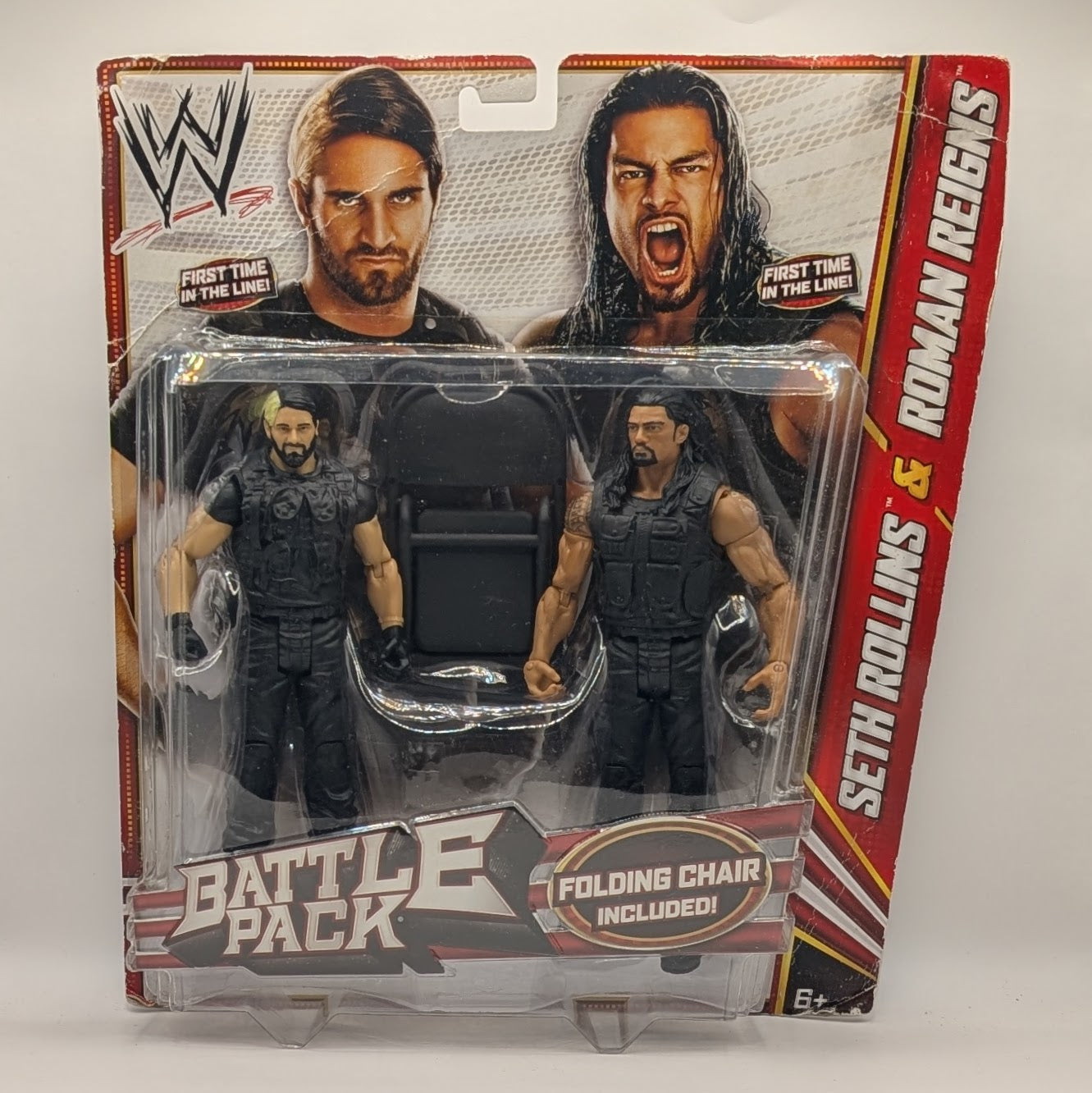 All Seth Rollins Wrestling Action Figures – Wrestling Figure Database