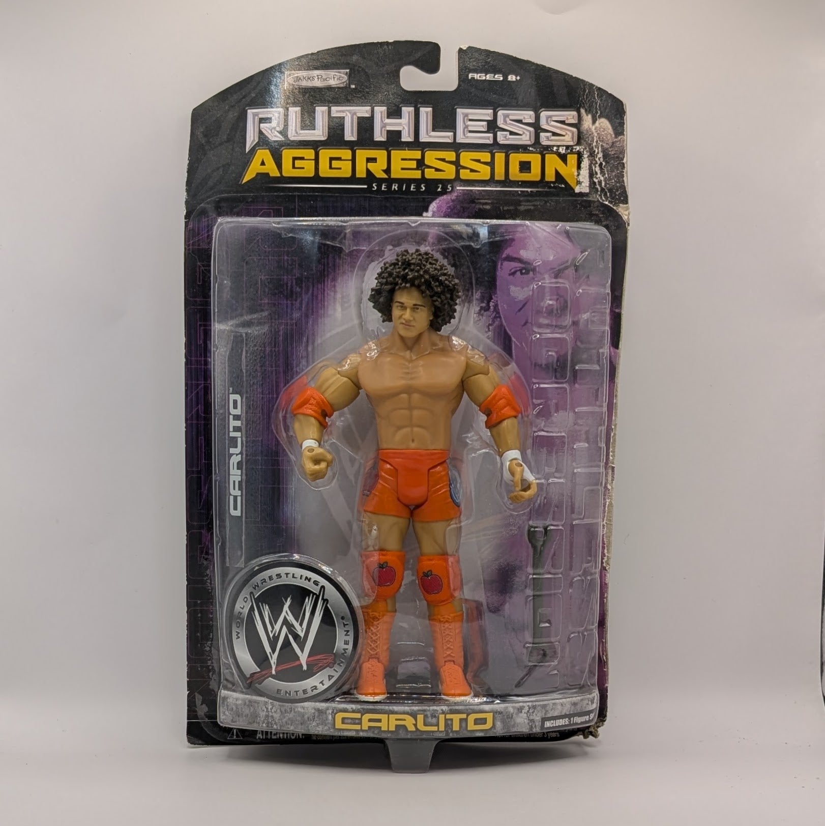 All Carlito Wrestling Action Figures – Wrestling Figure Database
