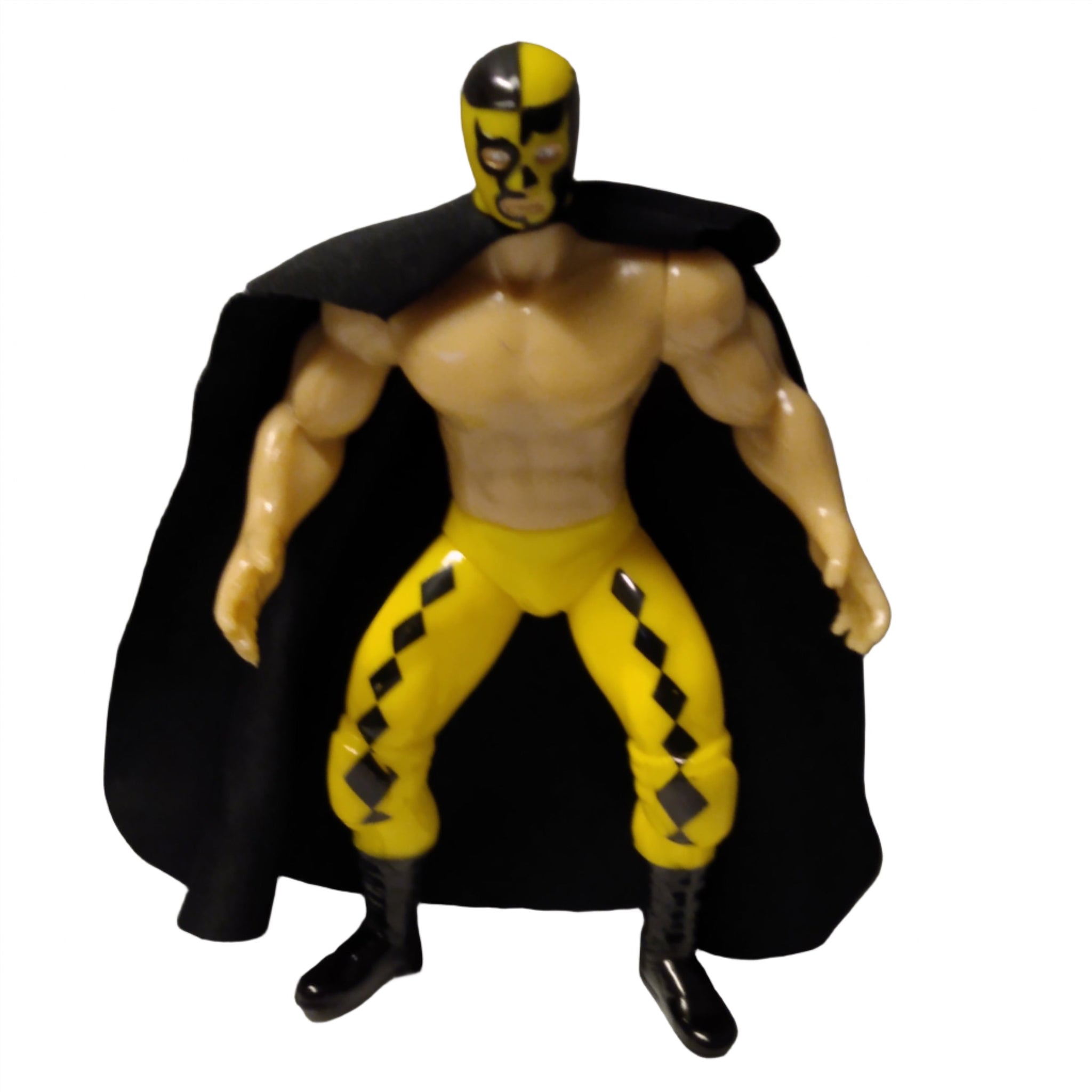 7" Articulated Bootleg/Knockoff Pierroth Mexican Arena Figure ...