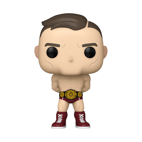 2025 WWE Funko POP! Vinyls 170 Gunther – Wrestling Figure Database