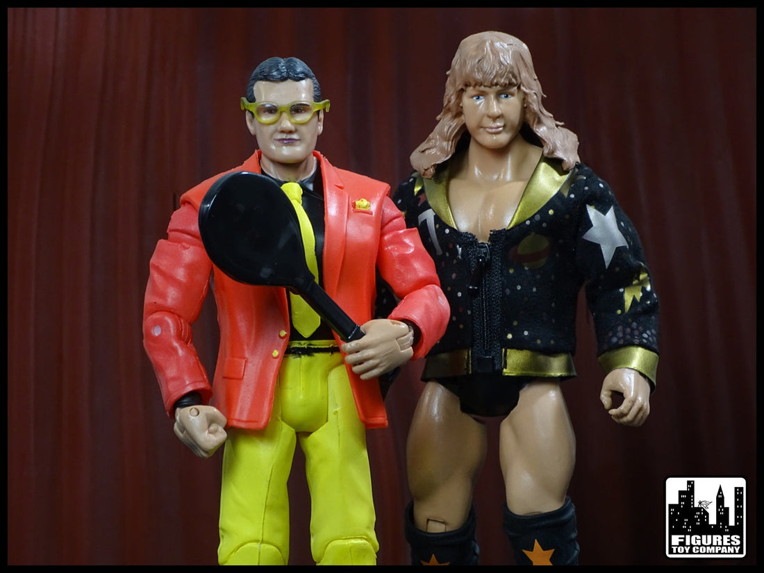 2023 FTC Legends of Professional Wrestling [Modern] Tom Prichard ...