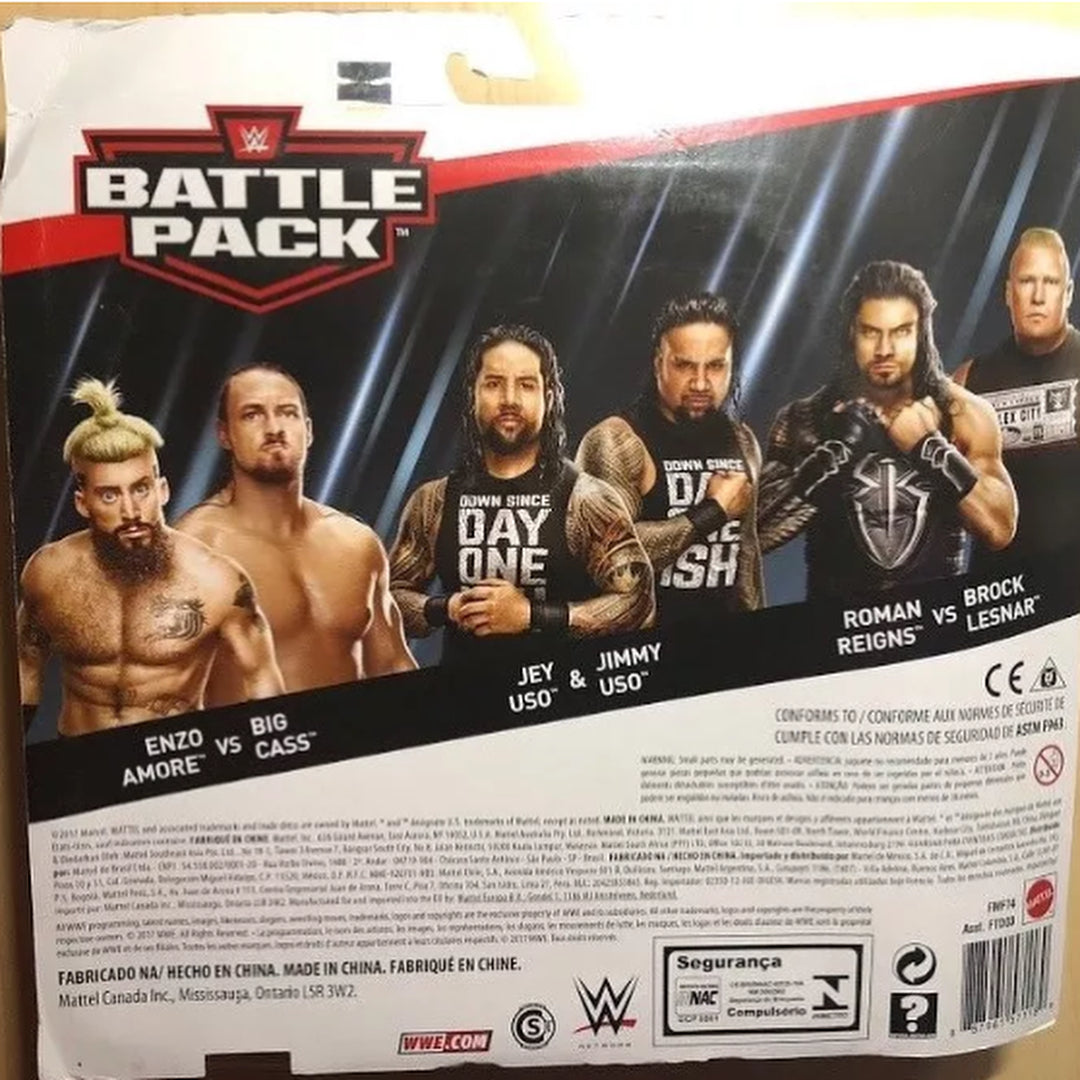 Mattel WWE Basic Multipacks & Box Sets – Page 8 – Wrestling Figure Database