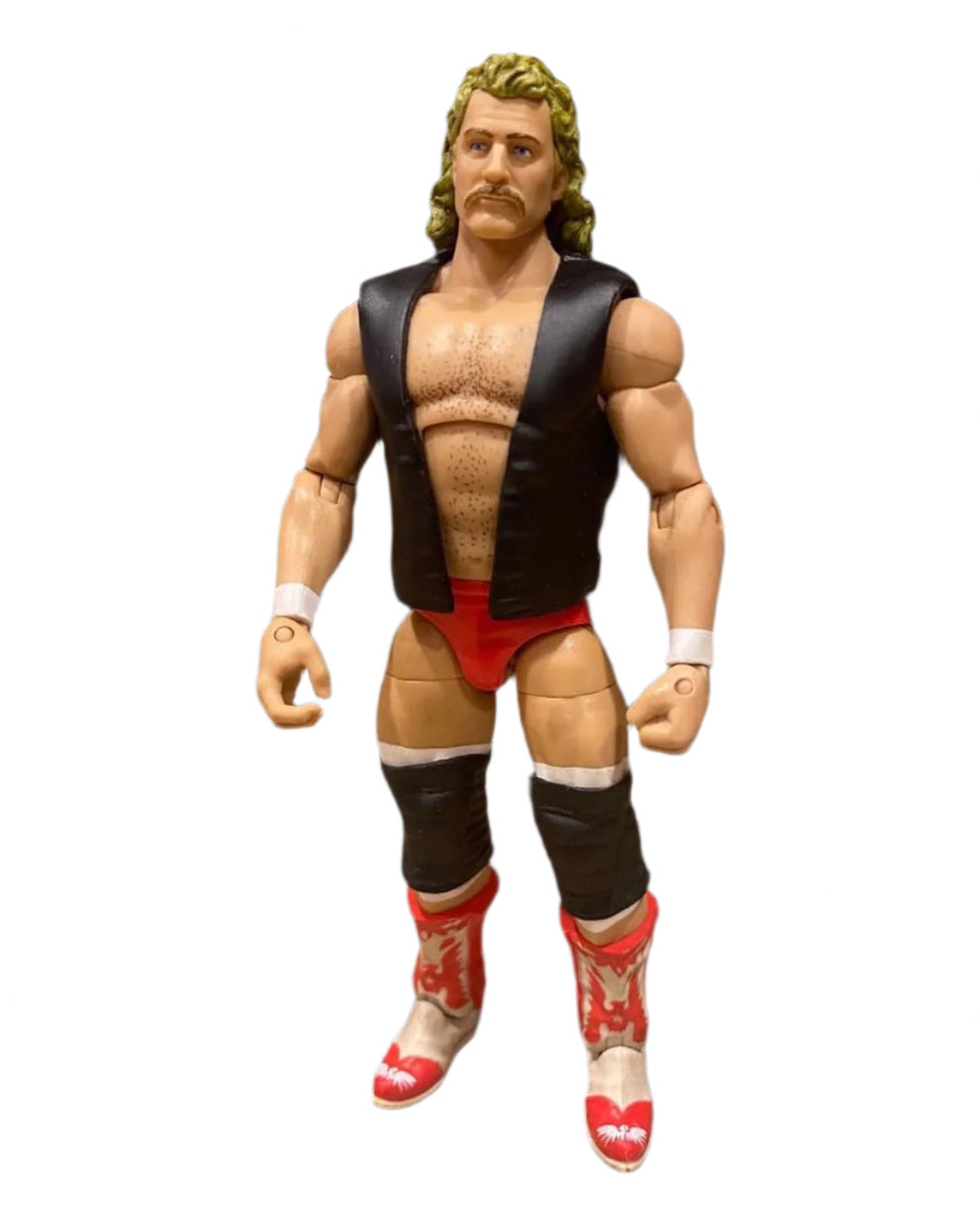Unreleased WWE Mattel Elite Collection Legends Magnum T.A. [Exclusive ...