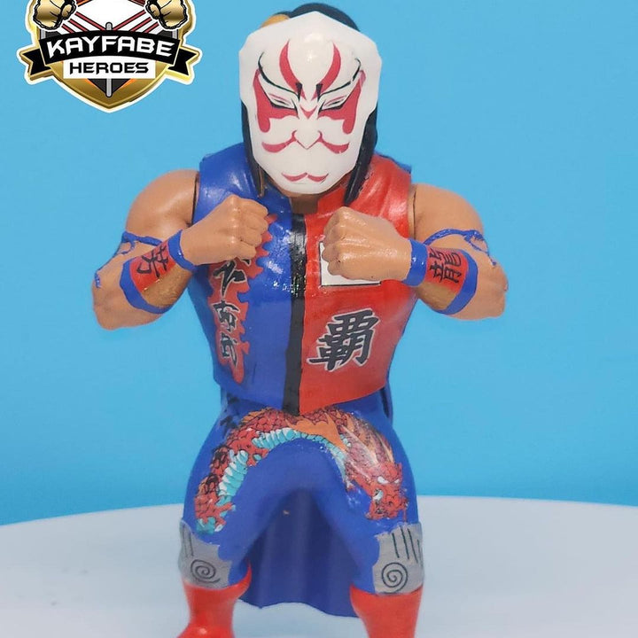 KWK Kayfabe Heroes Wrestling Action Figures – Wrestling Figure Database
