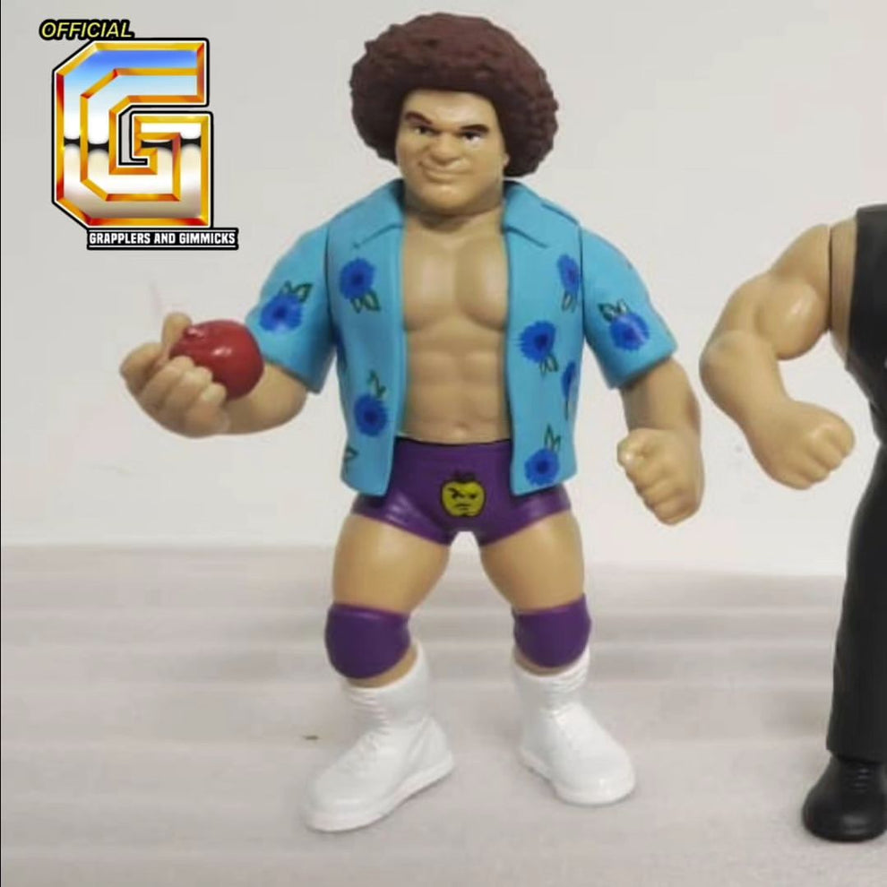 2024 Hasttel Toy Grapplers & Gimmicks Series 4 Lito Colon [Carlito ...