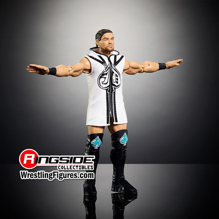 2024 WWE Mattel Elite Collection Series 112 JD McDonagh – Wrestling ...