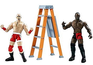 Unreleased Total Nonstop Action [TNA] Wrestling Impact! Marvel Toys Mu ...