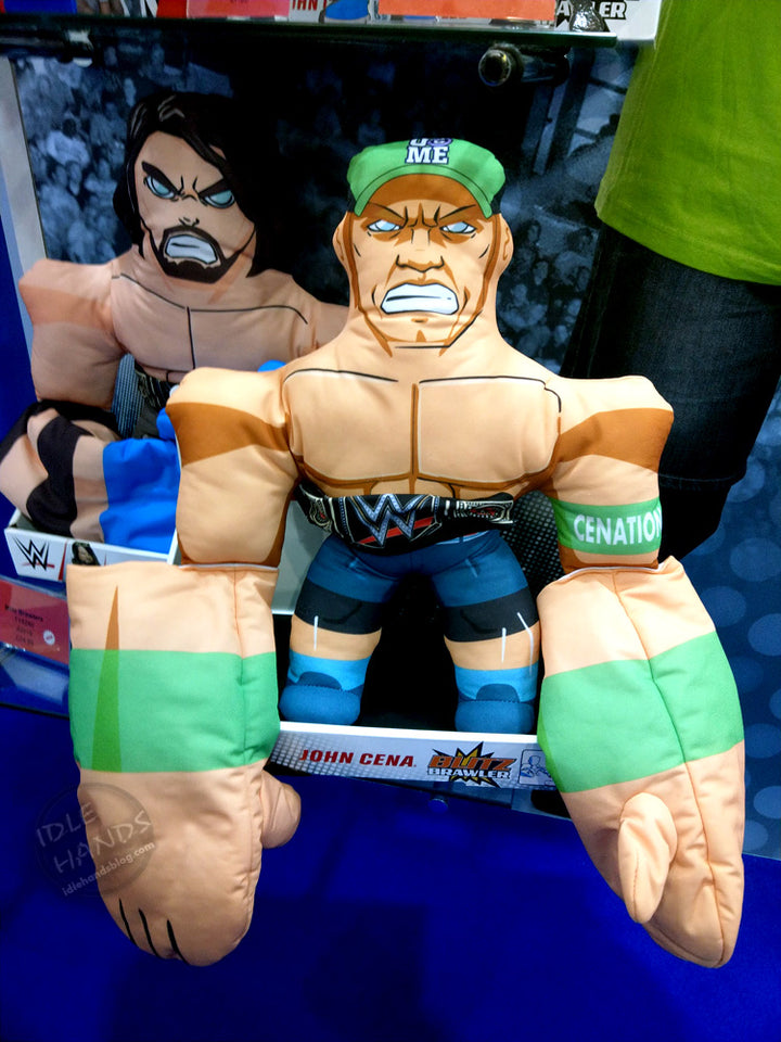 TOMY WWE Smash Brawlers – Wrestling Figure Database