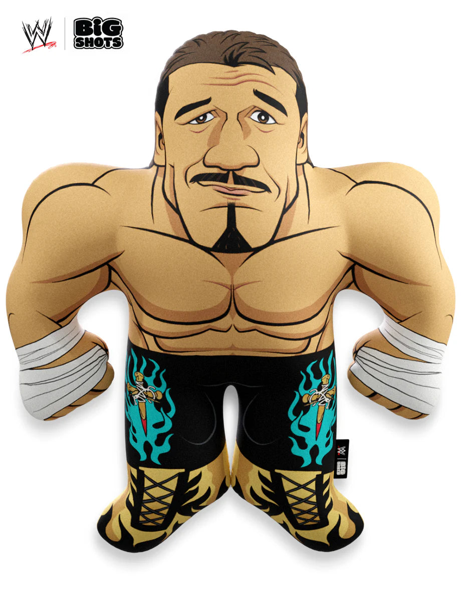2025 WWE Big Shots Eddie Guerrero – Wrestling Figure Database