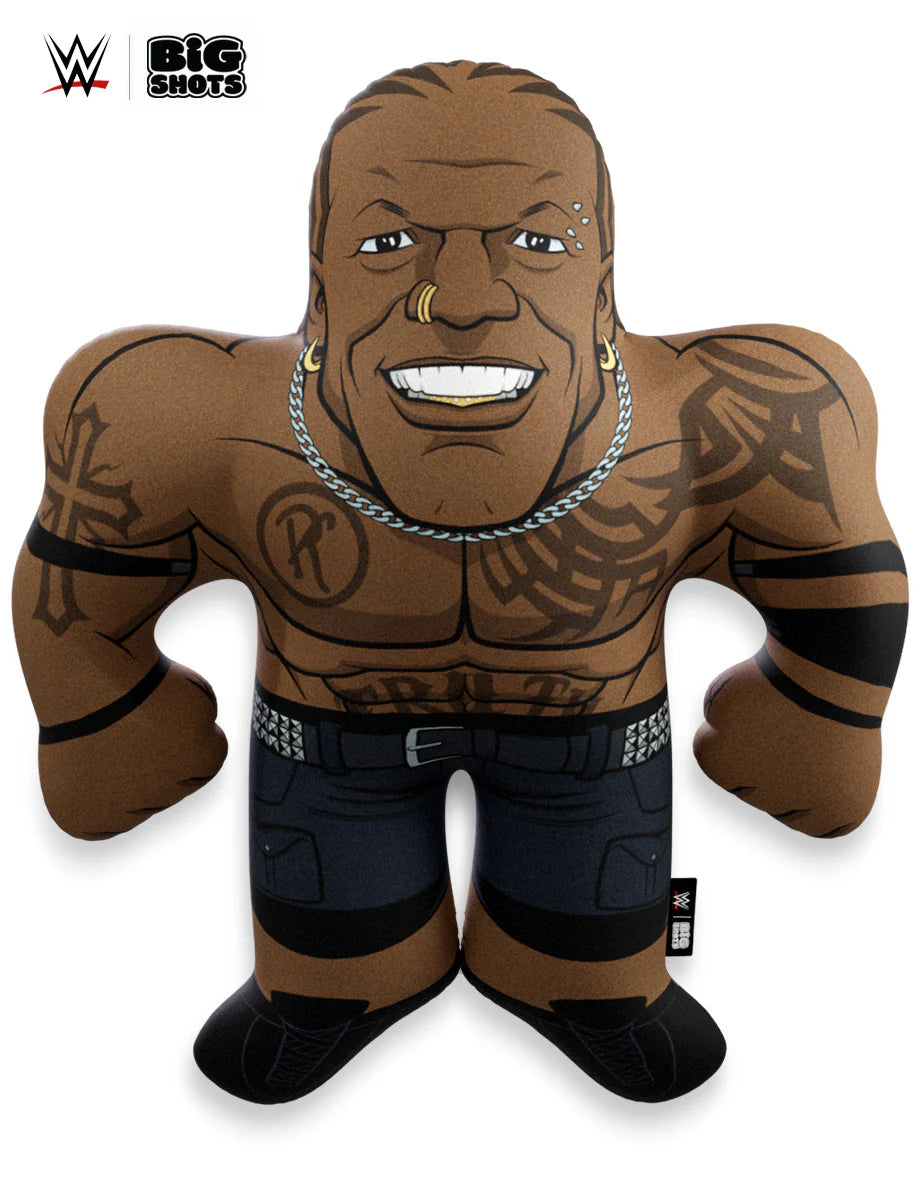 2025 WWE Big Shots R-Truth – Wrestling Figure Database