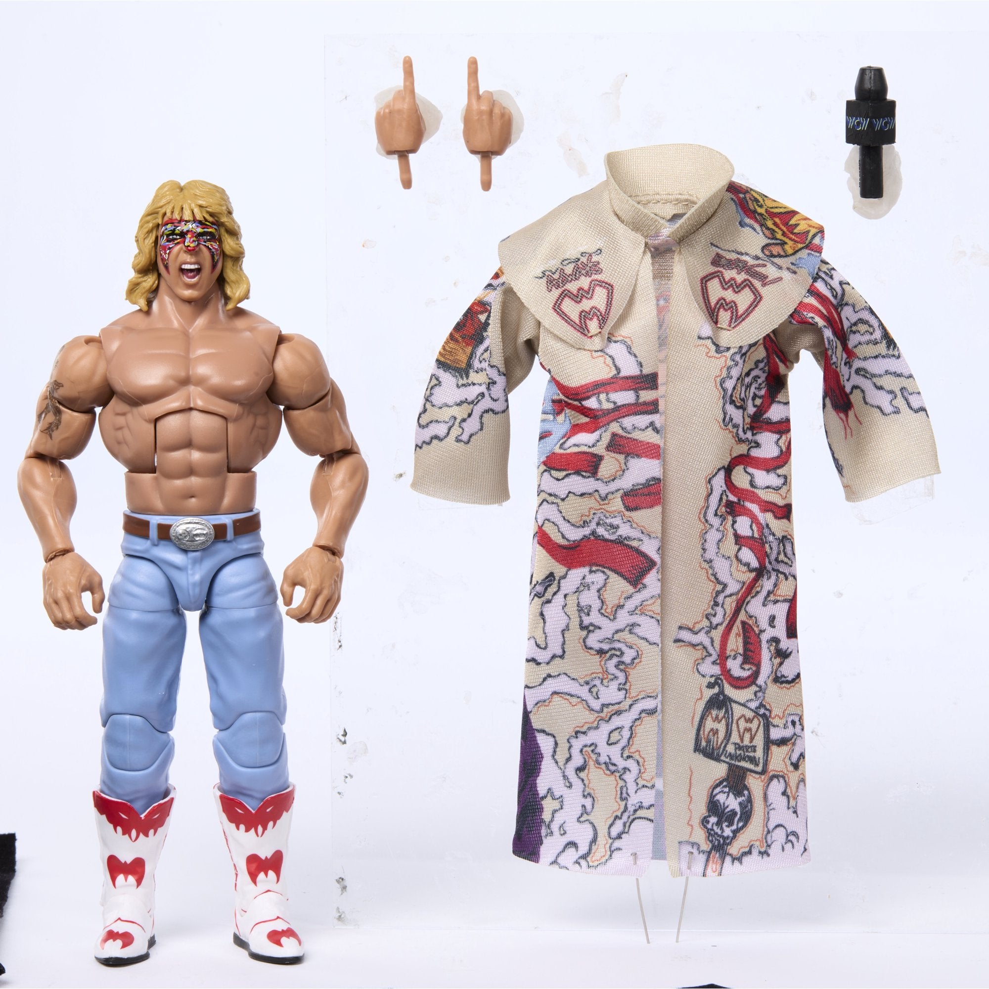2024 WWE Mattel Elite Collection Monday Night War Series 5 Ultimate Wa ...