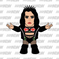 2024 AEW Pro Wrestling Tees Micro Brawlers Limited Edition Saraya [All ...