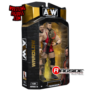 All Wardlow Wrestling Action Figures – Wrestling Figure Database