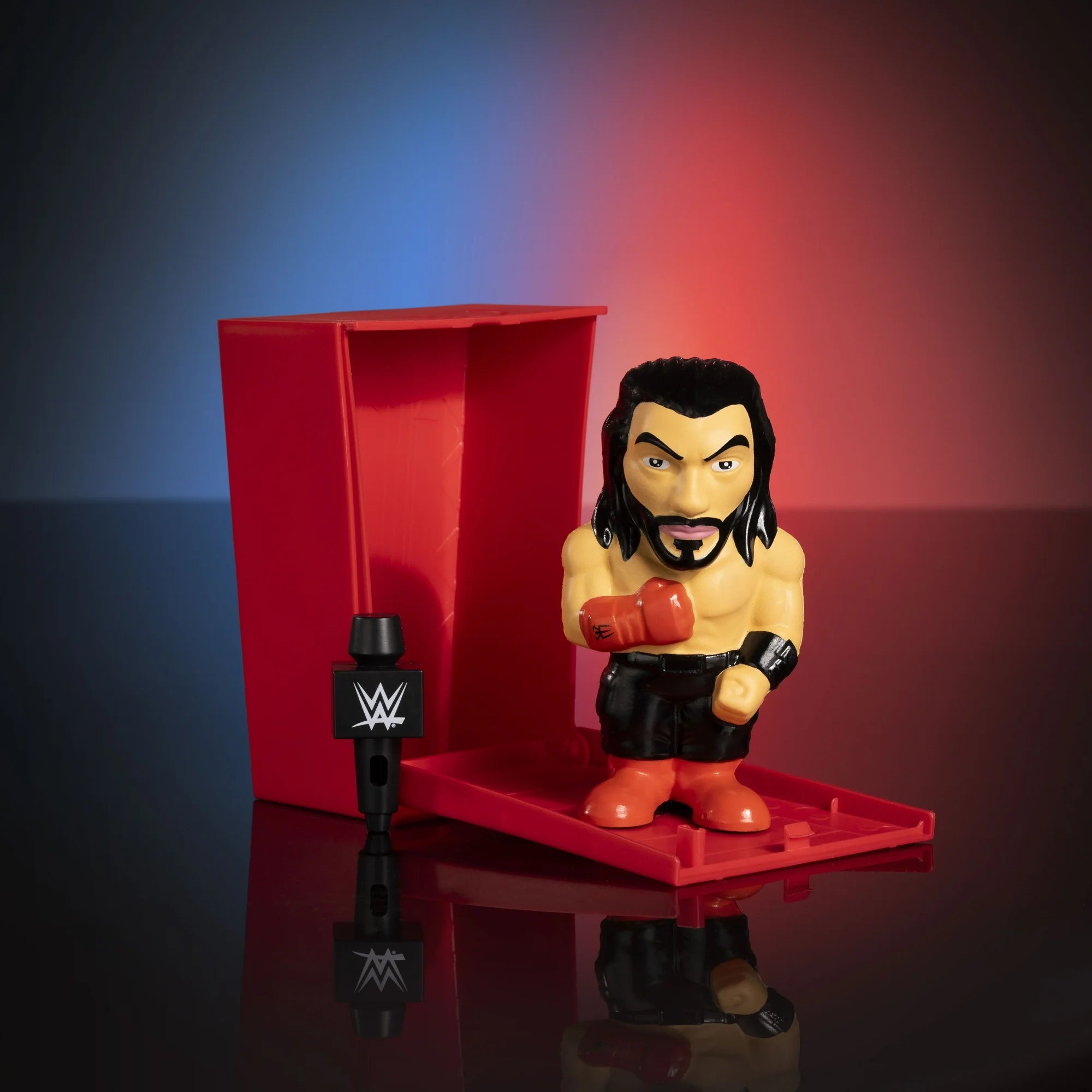 2025 WWE ToyMonster Smash 'n' Squish Series 1 Roman Reigns – Wrestling ...