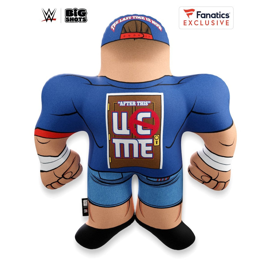 2025 WWE Big Shots John Cena [SummerSlam Exclusive] – Wrestling Figure ...
