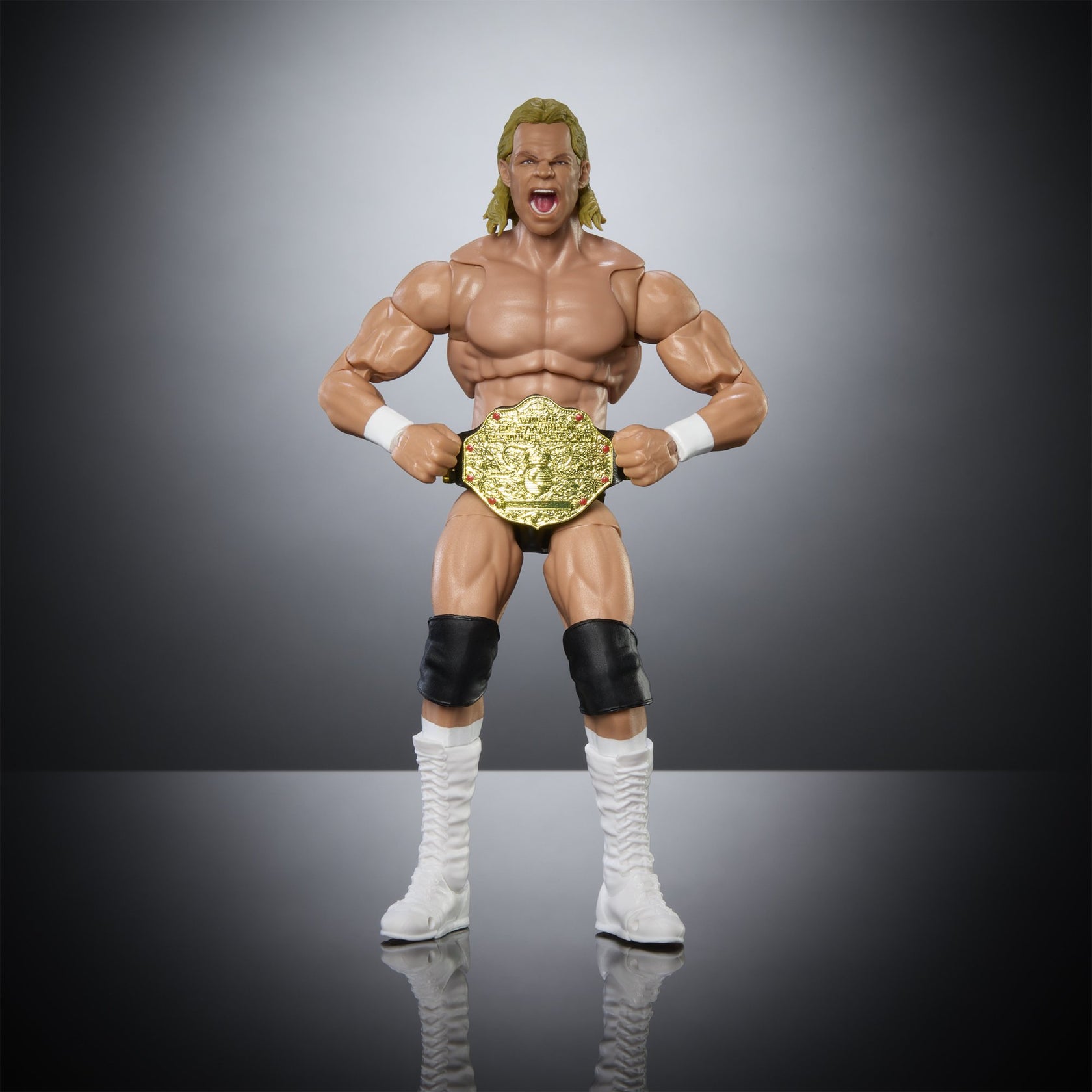 2025 WWE Mattel Ultimate Edition Monday Night War Lex Luger [Exclusive – Wrestling Figure Database