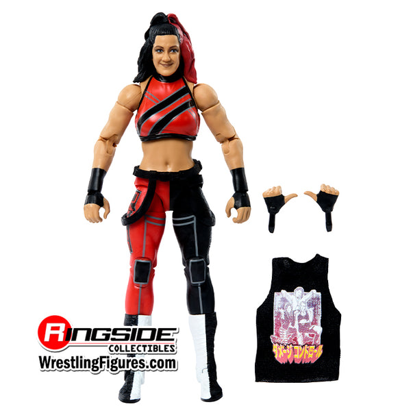 2024 WWE Mattel Elite Collection Series 109 Bayley – Wrestling Figure ...