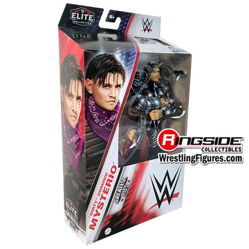 All Dominik Mysterio Wrestling Action Figures – Wrestling Figure Database