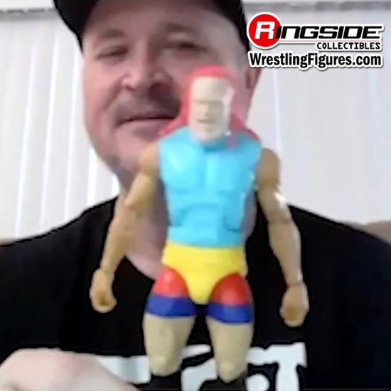 2025 WWE Mattel Elite Collection Series 118 Jacob Fatu – Wrestling ...