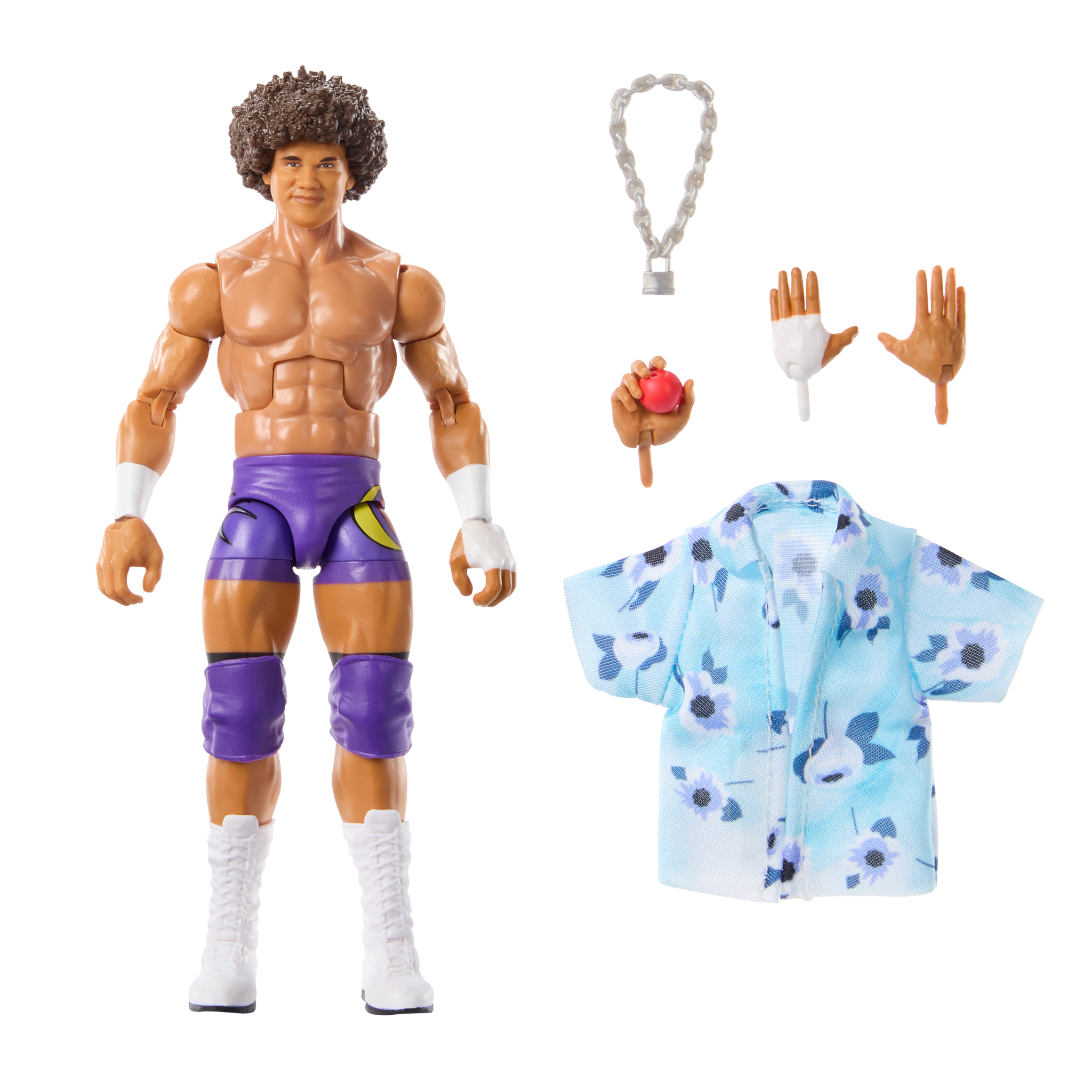 2025 WWE Mattel Elite Collection Legends Series 26 Carlito – Wrestling ...