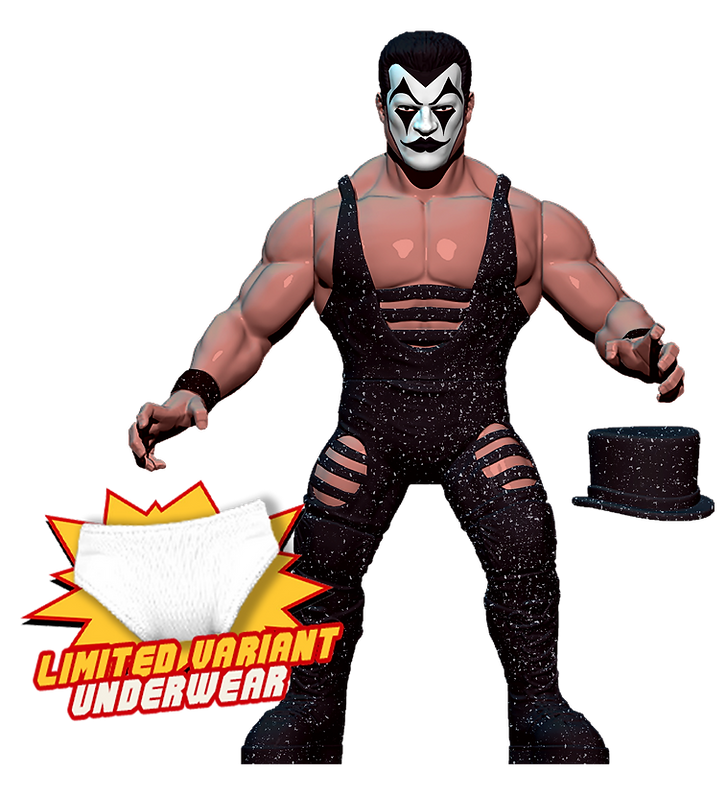 Newest Products – Page 2 – Wrestling Figure Database