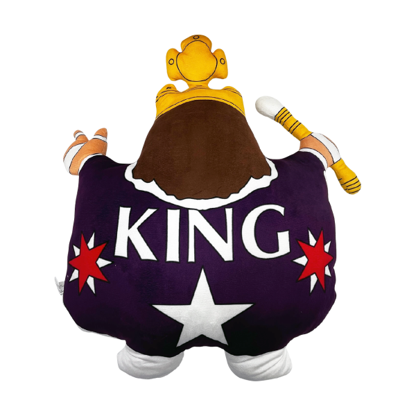 2025 Pro Wrestling Tees Brawler Buddies "Macho King" Randy Savage ...