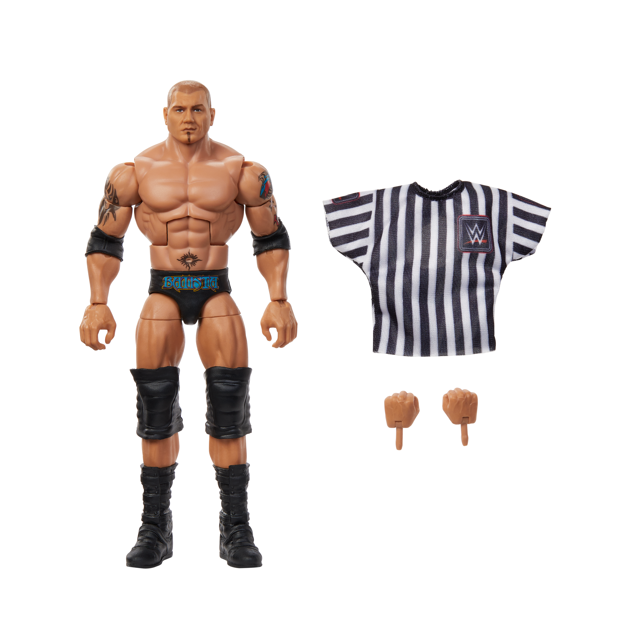 2025 WWE Mattel Elite Collection Greatest Hits Series 7 Batista ...